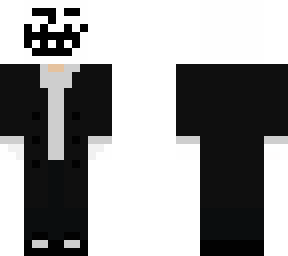 troll face | Minecraft Skins
