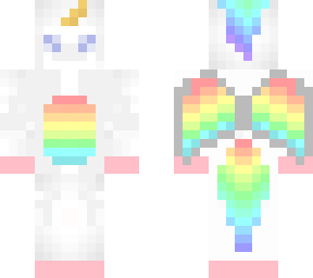 unicorn | Minecraft Skins