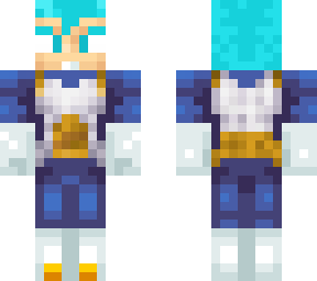 vegeta | Minecraft Skins