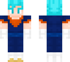vegito | Minecraft Skins