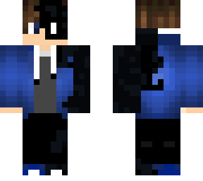 Void skin | Minecraft Skin