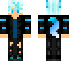 Winter Wolf | Minecraft Skin