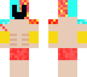 World defender | Minecraft Skin