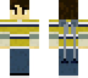 Xian cojo | Minecraft Skin