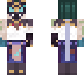 xiao | Minecraft Skins