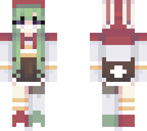 white cloak | Minecraft Skins