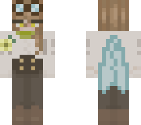 cloke | Minecraft Skins