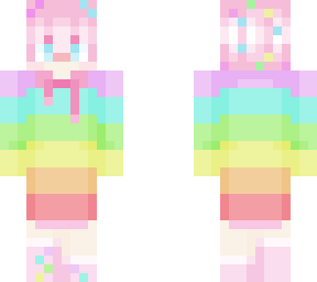 Sugar Rush!~*~* | Minecraft Skin