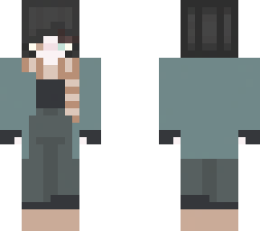 *:Lofi Vibes:* | Minecraft Skin