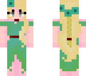 nymph | Minecraft Skins