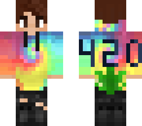 420 | Minecraft Skins