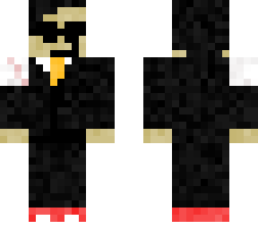 agent | Minecraft Skins