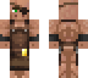 aldeano herrero | Minecraft Skins