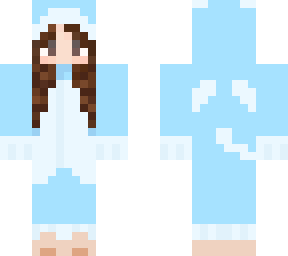 ALPACA KUN | Minecraft Skin