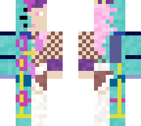 anasui | Minecraft Skins