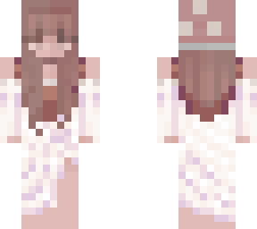 Azura Blanc | Minecraft Skin