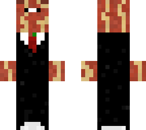 Bacon Skin | Minecraft Skin