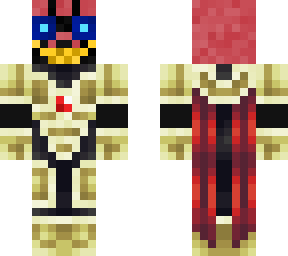 Beelzebub | Minecraft Skin