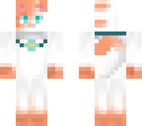 Bianco Gatto | Minecraft Skin