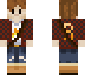 hiker | Minecraft Skins