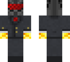 spectre | Minecraft Skins