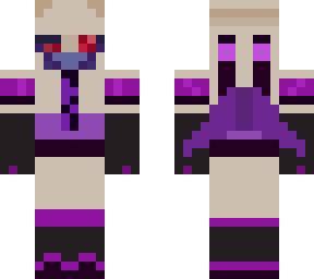 Blitzwing | Minecraft Skin