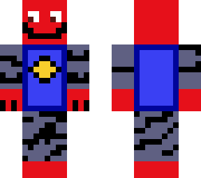 boxy boo | Minecraft Skins