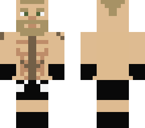 brock | Minecraft Skins