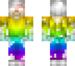 broken | Minecraft Skins