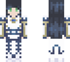 record of ragnarok | Minecraft Skins