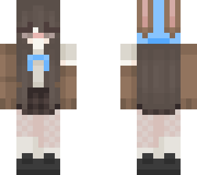 Bunny skin | Minecraft Skin