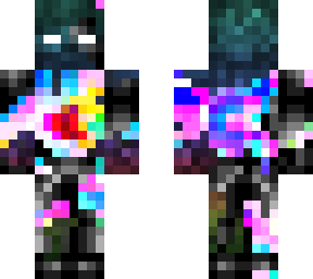 terror | Minecraft Skins