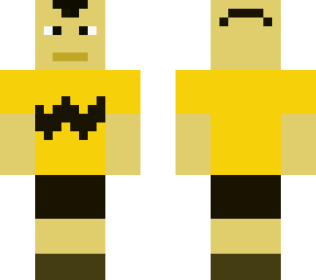 charlie brown | Minecraft Skins