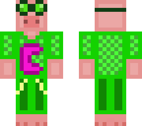 clement v3 | Minecraft Skin