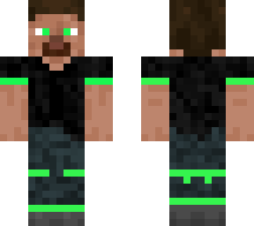 COOL steve | Minecraft Skin