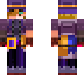 Cosmic Cosmos | Minecraft Skin