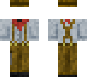 cowboy | Minecraft Skins