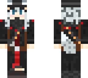 duster | Minecraft Skins