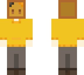 Crumb | Minecraft Skin