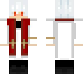 cura | Minecraft Skin