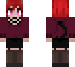 daemon | Minecraft Skins