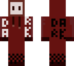 DARK | Minecraft Skin