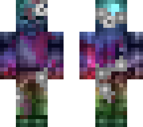 dark steve | Minecraft Skins