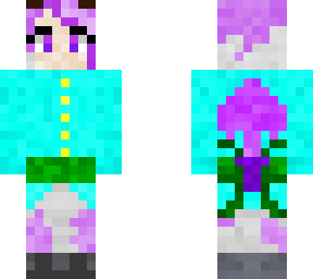 double life after hours | Minecraft Skin