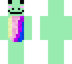doxl squish mallow | Minecraft Skin