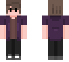 draft | Minecraft Skin