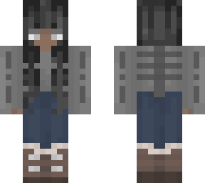 Echo | Minecraft Skin