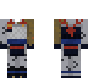 samurai | Minecraft Skins