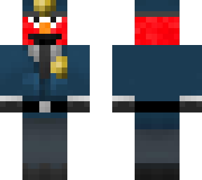 elmo | Minecraft Skins
