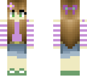 Emily | Minecraft Skin